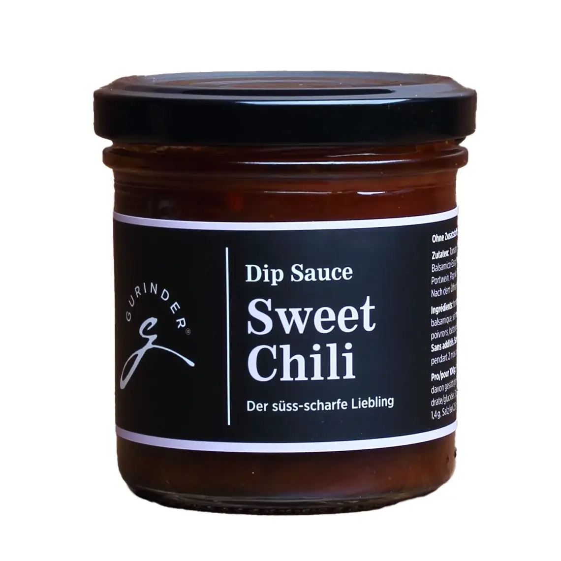 Dip-Sauce Sweet Chili - Geschenktruckli mit Brocki-Café